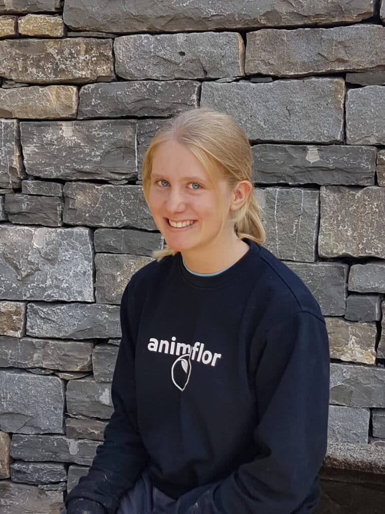 Melanie Siegfried - Animaflor Gartenbau